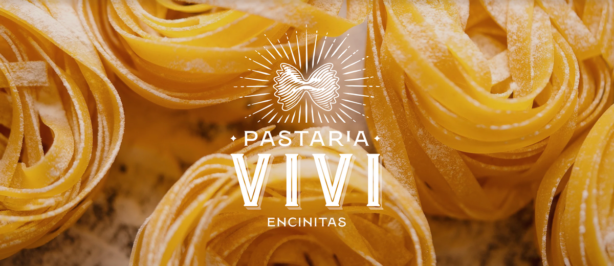 Pastaria Vivi | Fresh Handmade Pasta & Italian Market in Encinitas